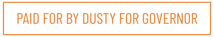 Meet Dusty — Dusty Johnson