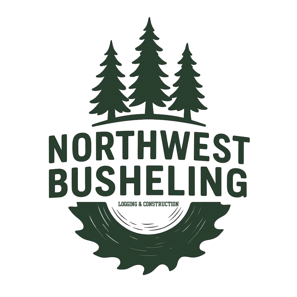Northwest Busheling | Get Expert Logging Today