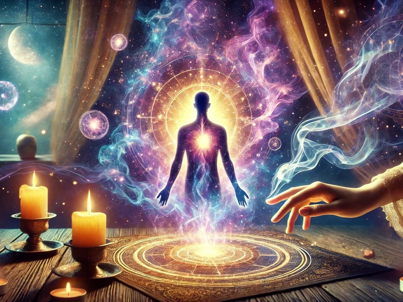 Psychic Stars - Palm, Tarot, Psychic, Chakra, Love Readings