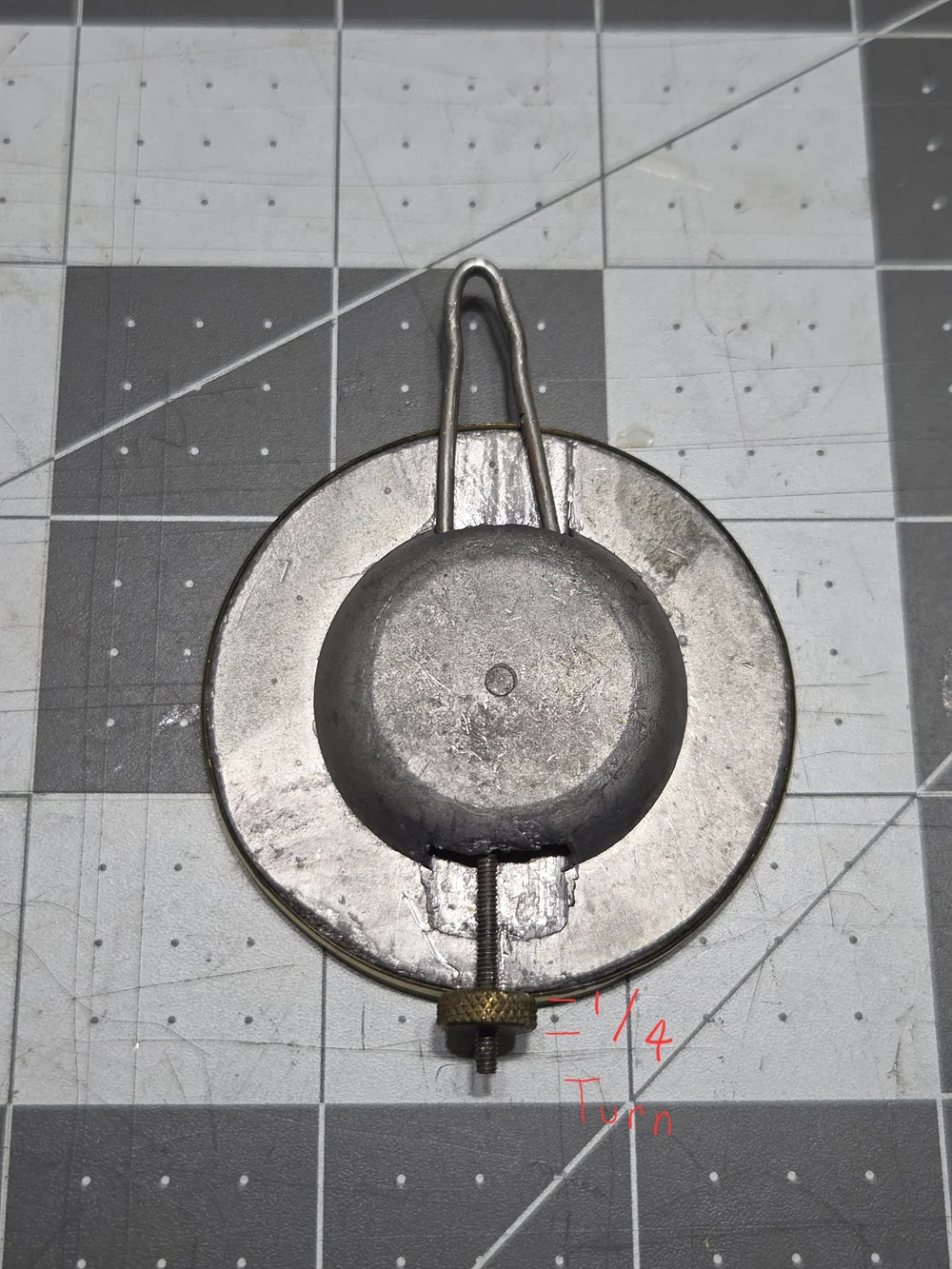 Pendulum Length Regulation Guide | Rating Nut Time Adjustment for ...