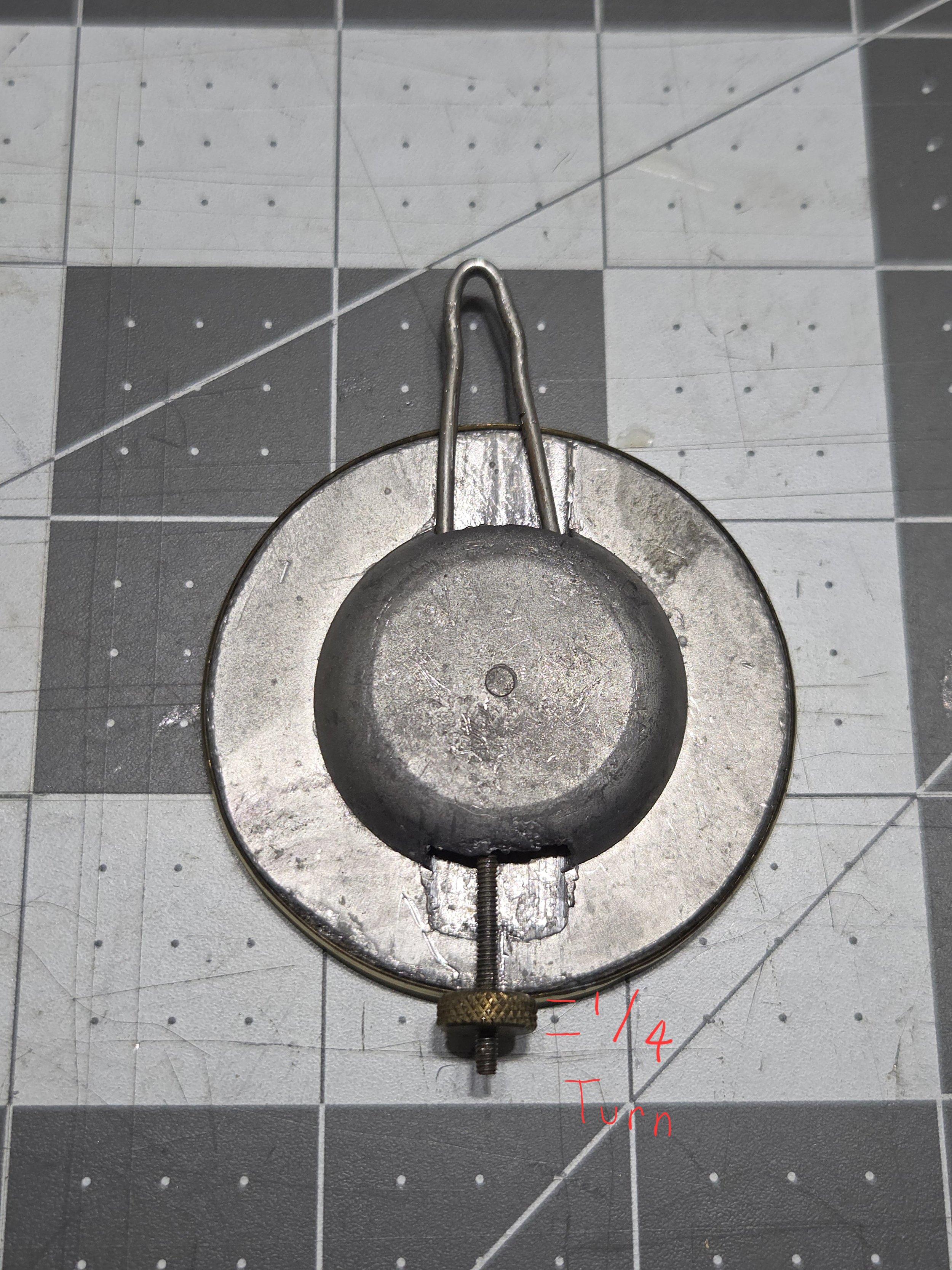 Pendulum Length Regulation Guide | Rating Nut Time Adjustment for ...