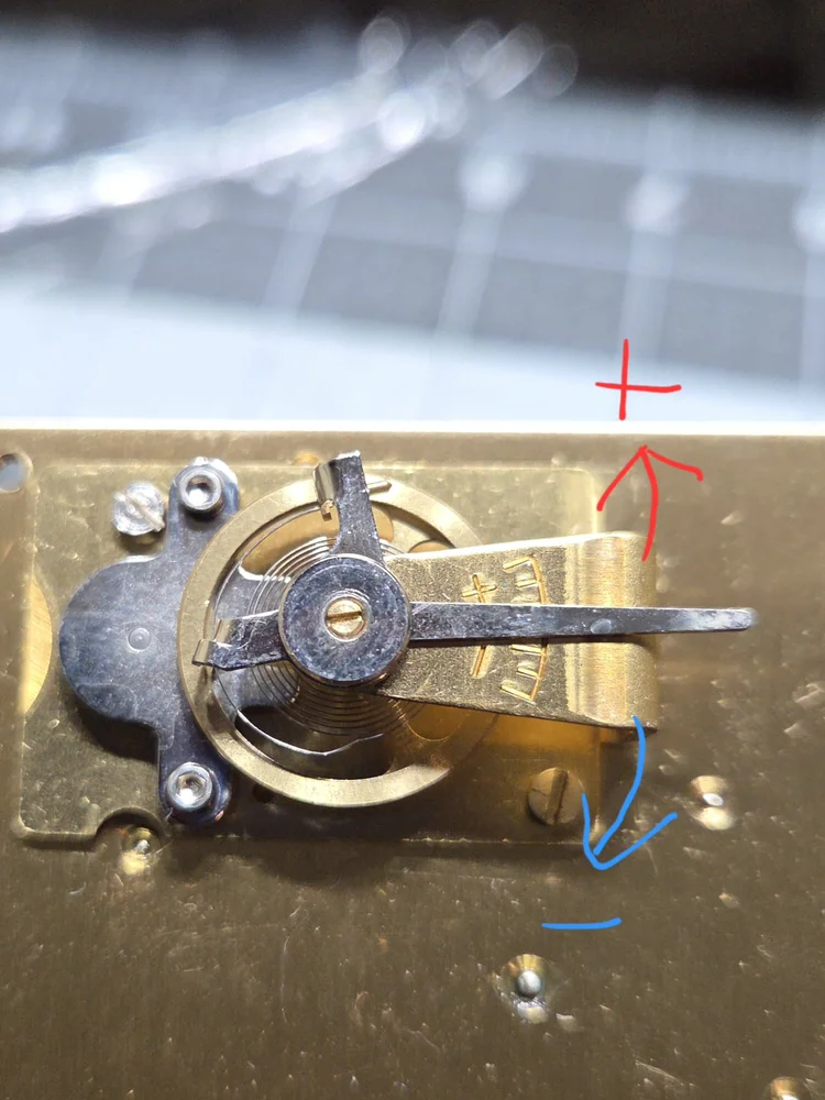 Balance Wheel Regulation Guide | Time Adjustment for Platform ...
