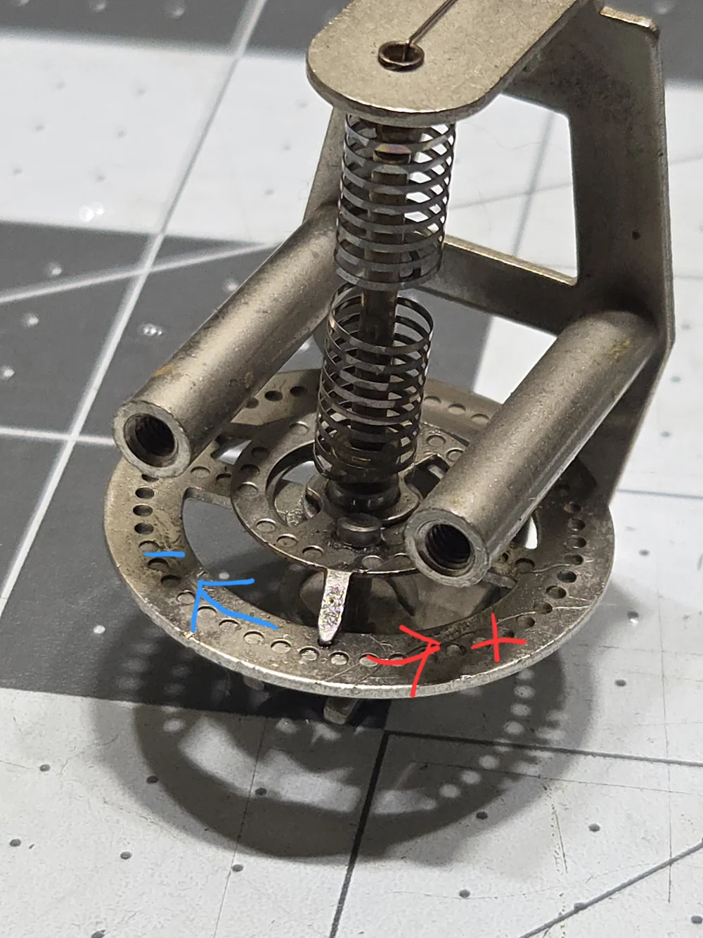 Balance Wheel Regulation Guide | Time Adjustment for Platform ...