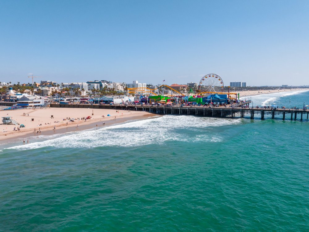 Santa Monica’s 150th Anniversary