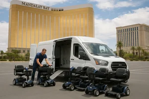 Vegas Mobility Solutions | Rent Mobility equipment Today