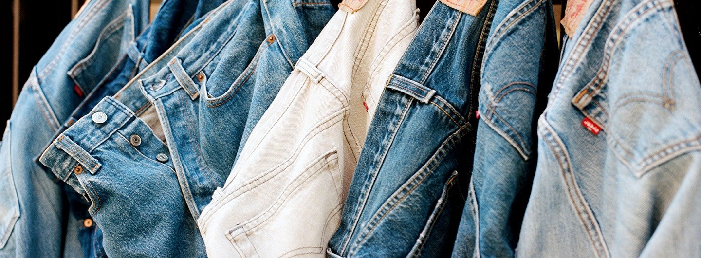 The Denim Shop | Discover Custom Denim Today — The denim workroom