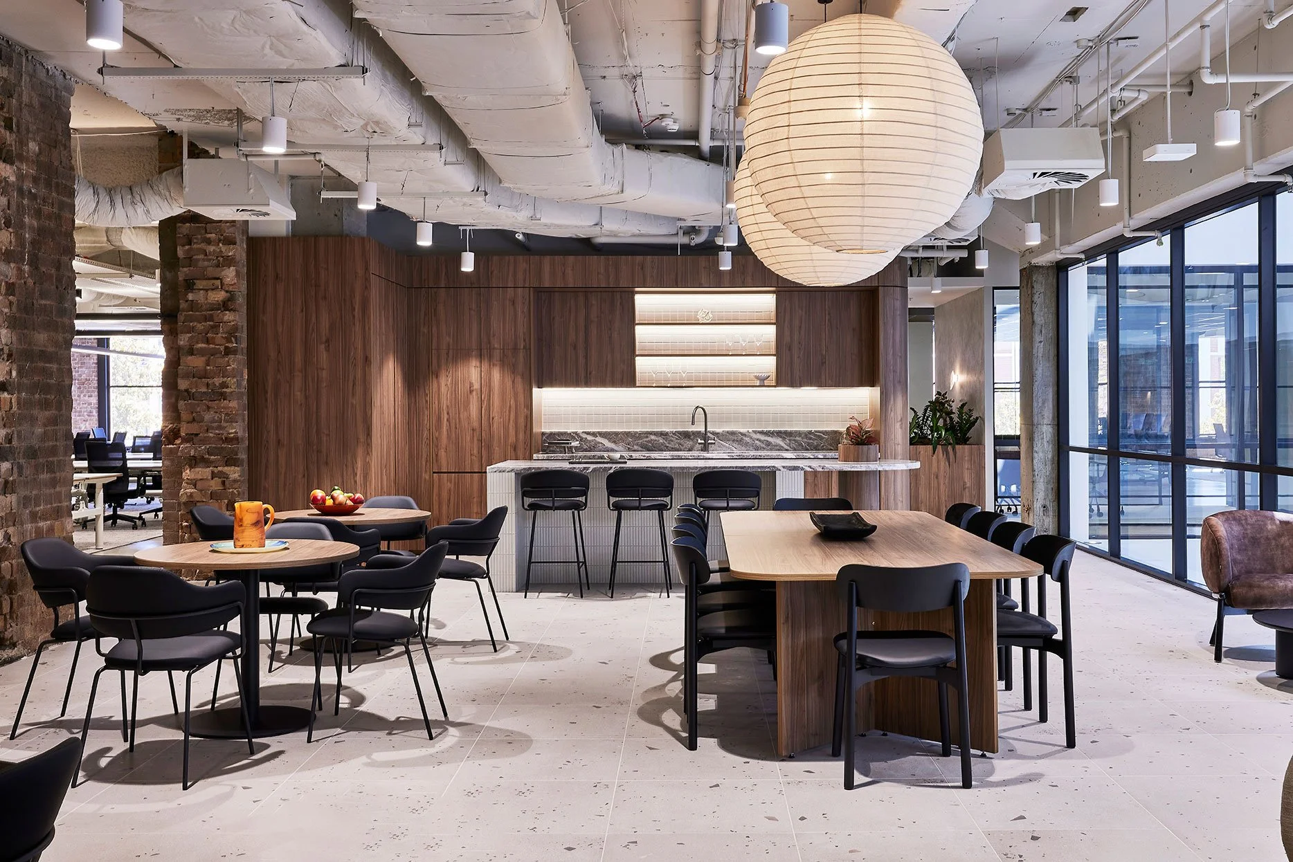 Kador | L5, 235 Pyrmont Street, Pyrmont — Stolaria Joinery