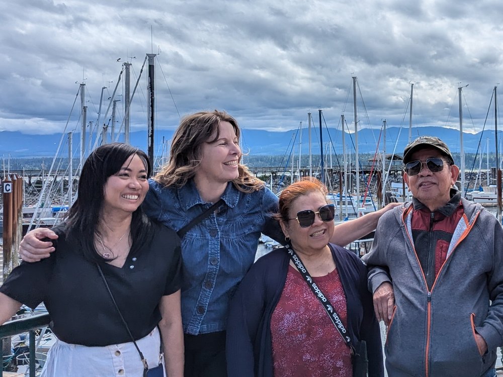 Services 1 — Open Door Language & Culture Society, Comox Valley