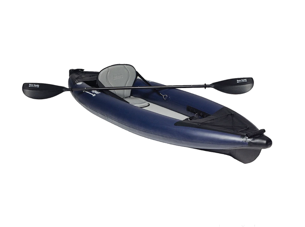 The 10 Best Inflatable Kayaks 2026 — WATER & OUTDOORS