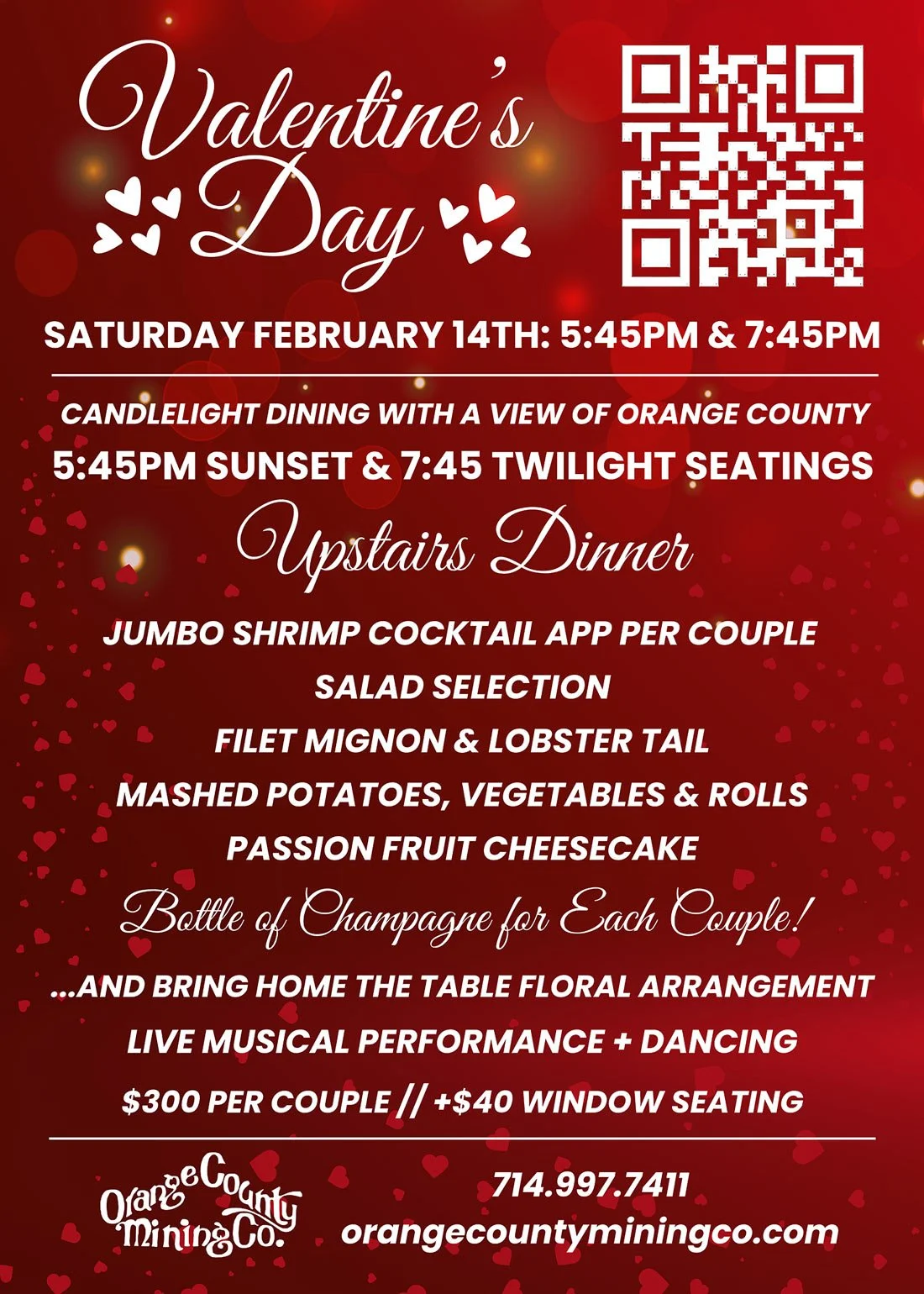 Reviews 1 — Orange County Mining Co. | Restaurant & Sunday Brunch ...