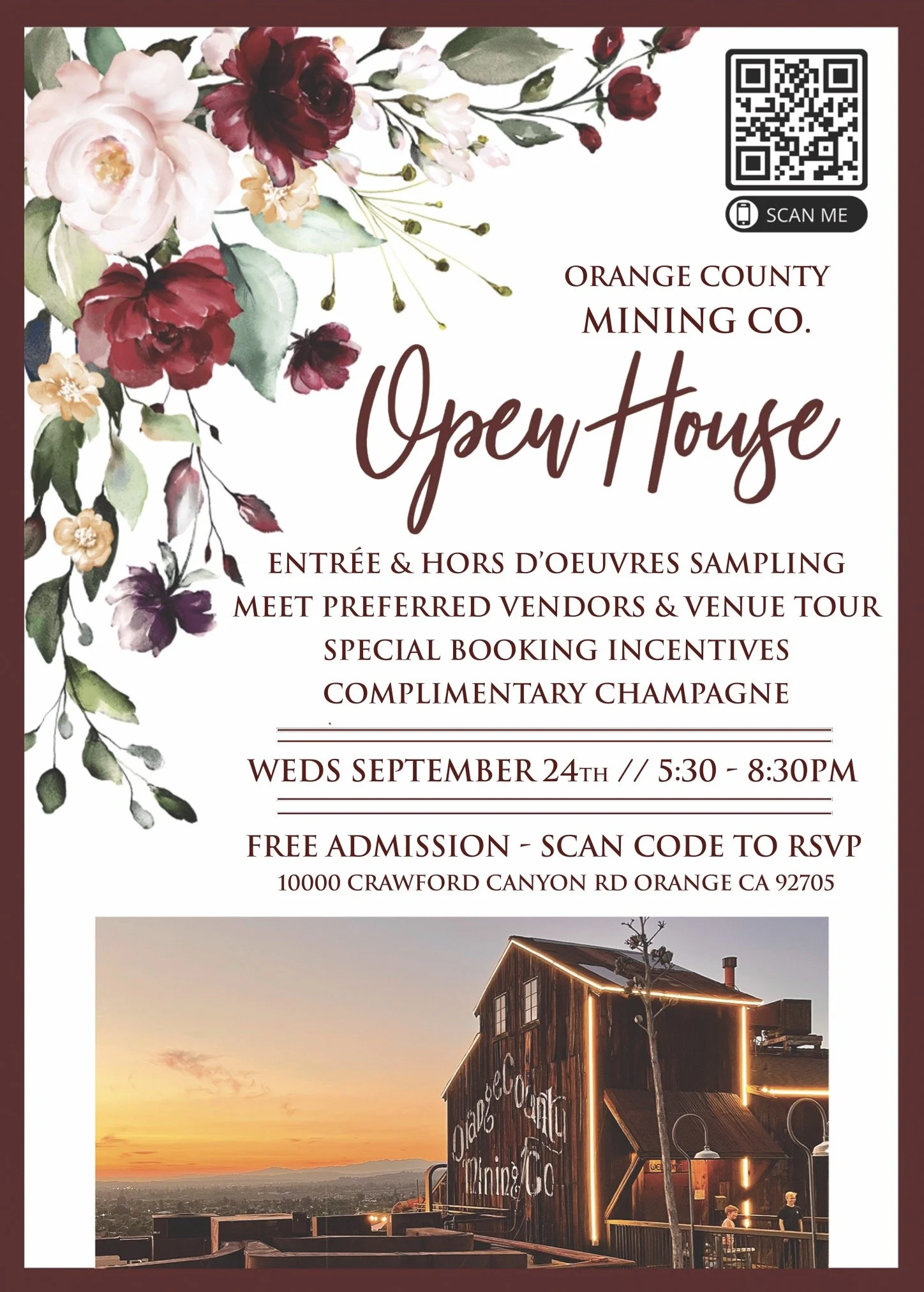 Reviews 1 — Orange County Mining Co. | Restaurant & Sunday Brunch ...