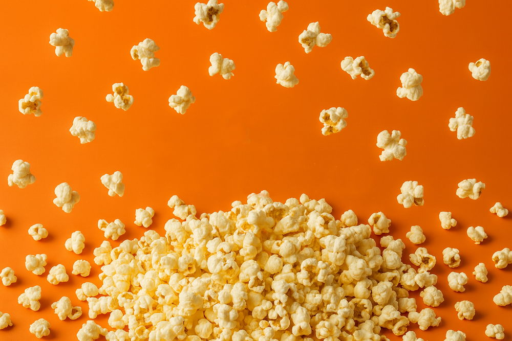 Mosby’s Popcorn | Home