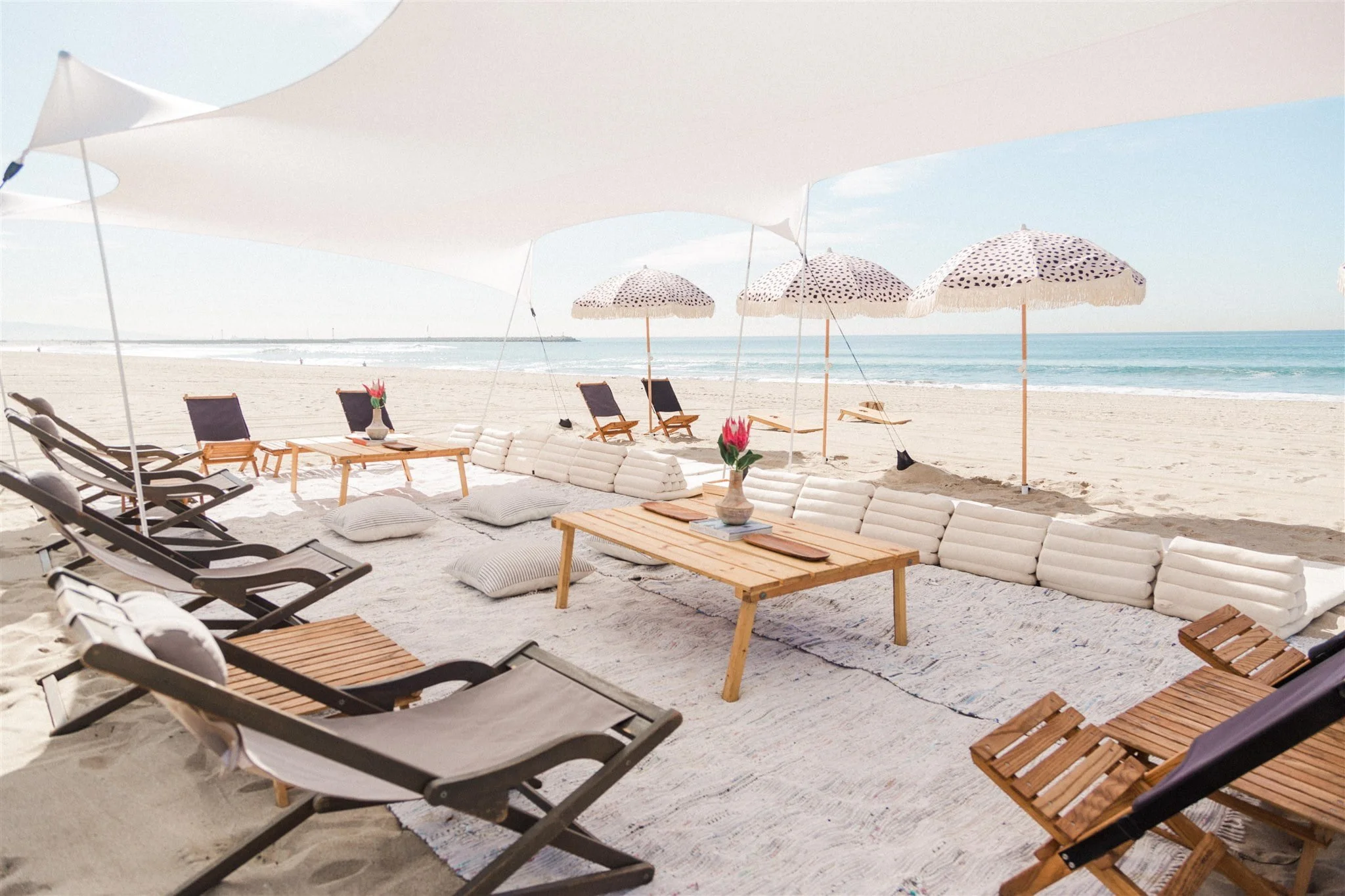 Reserve San Diego Beach Lounge | Bliss Beach | Bliss Beach