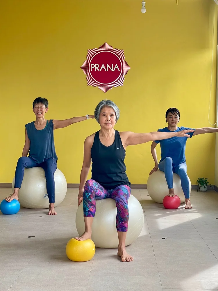 Yoga & Pilates for Everyone