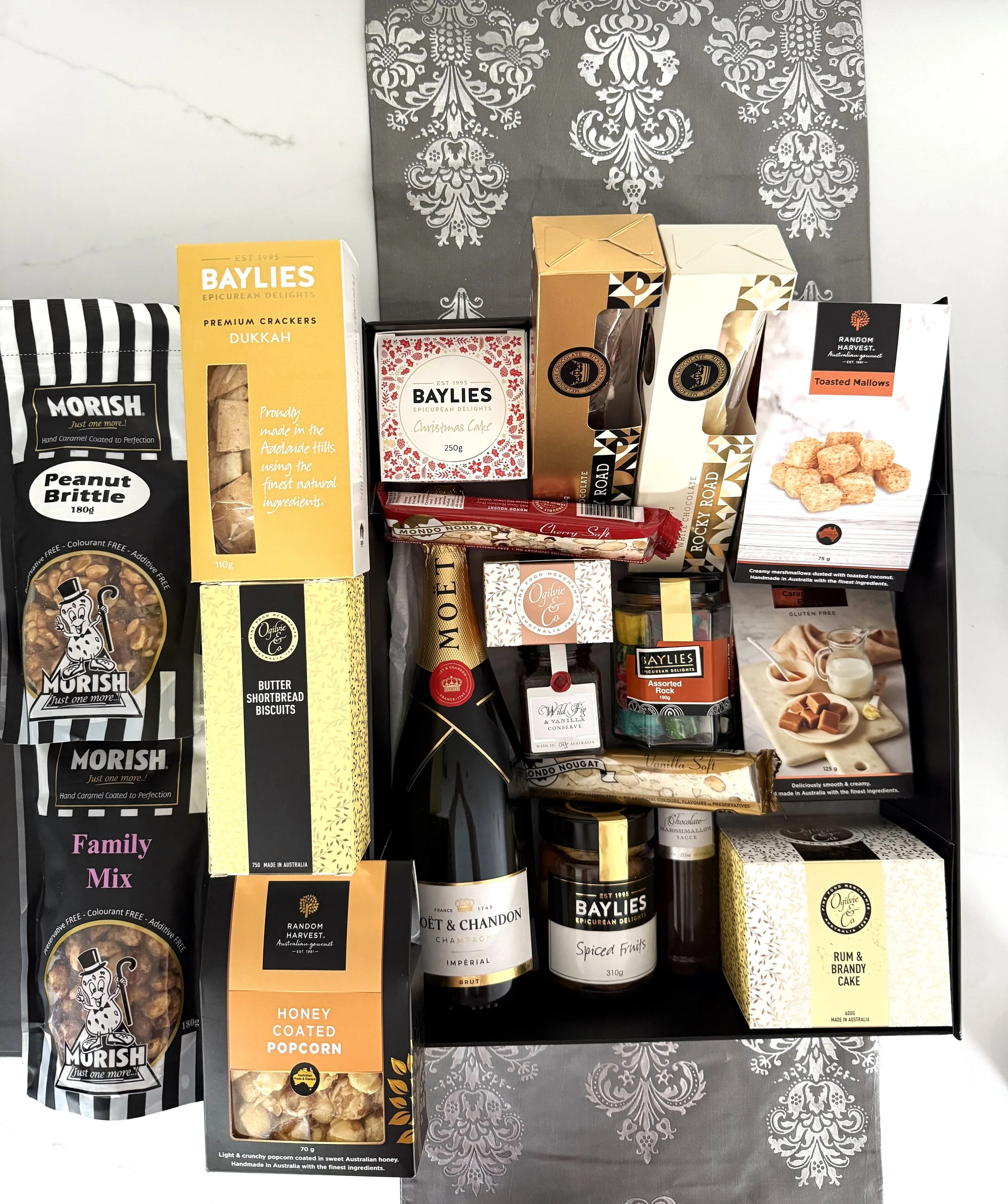 The Christmas Collection — Box Full Gifts and Hamper