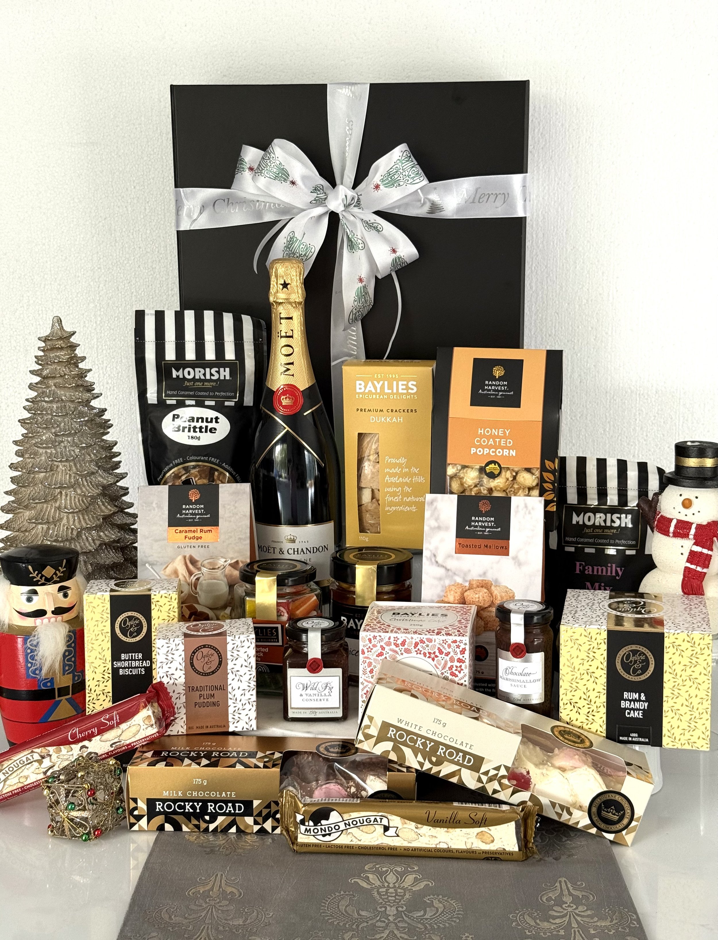 The Christmas Collection — Box Full Gifts and Hamper
