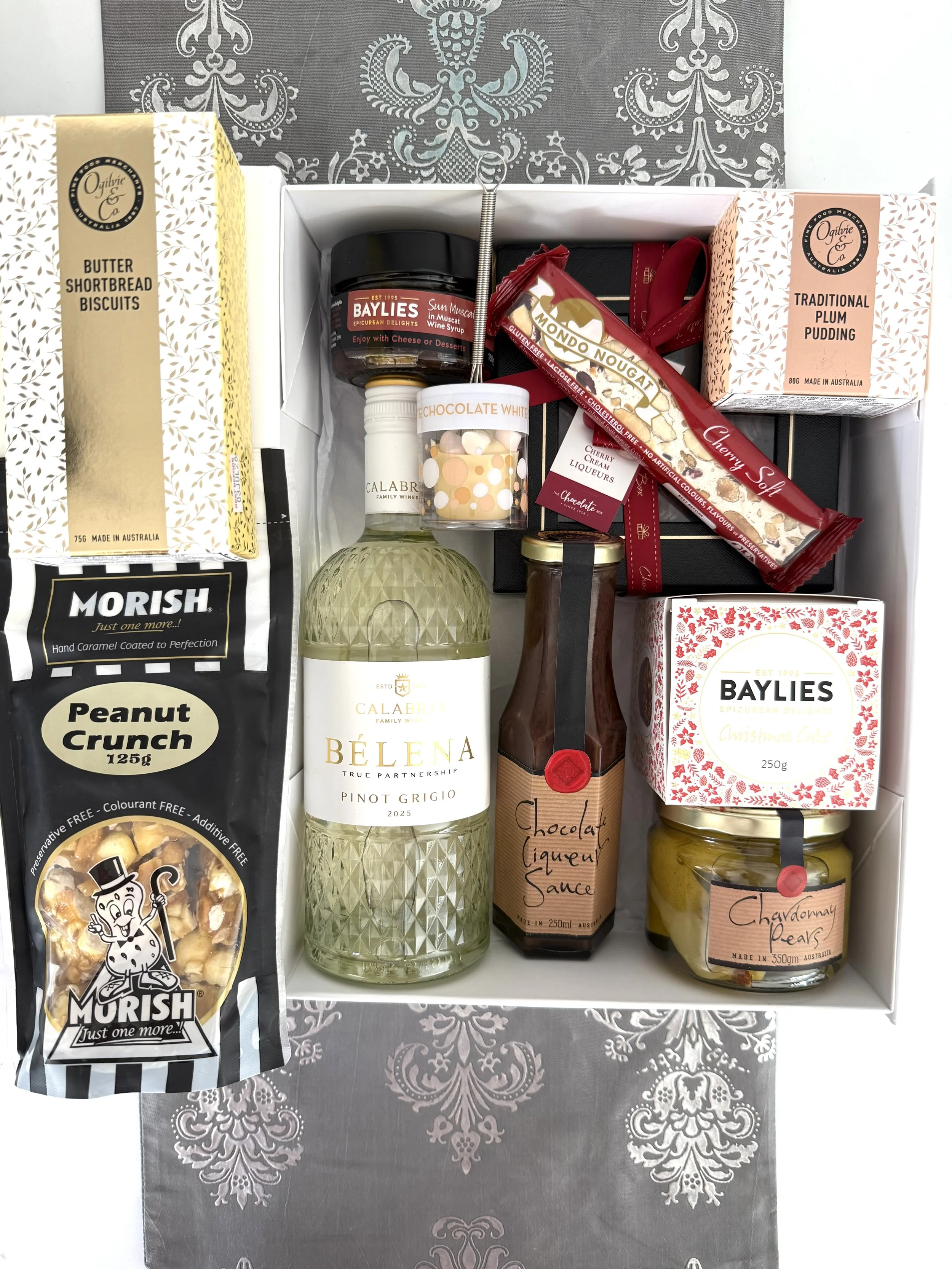 Jingle Box — Box Full Gifts and Hamper