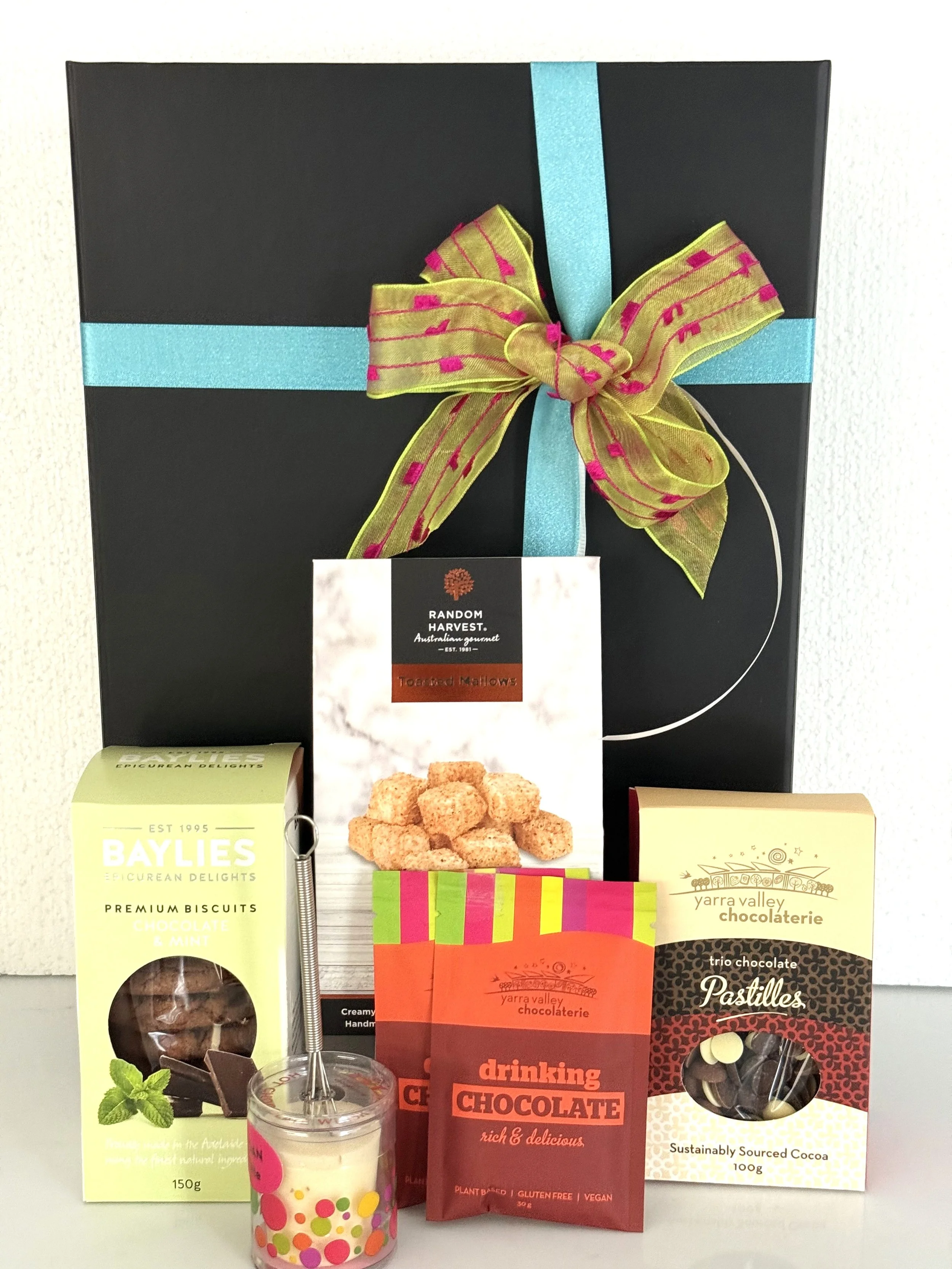 The Yum Box — Box Full Gifts and Hamper