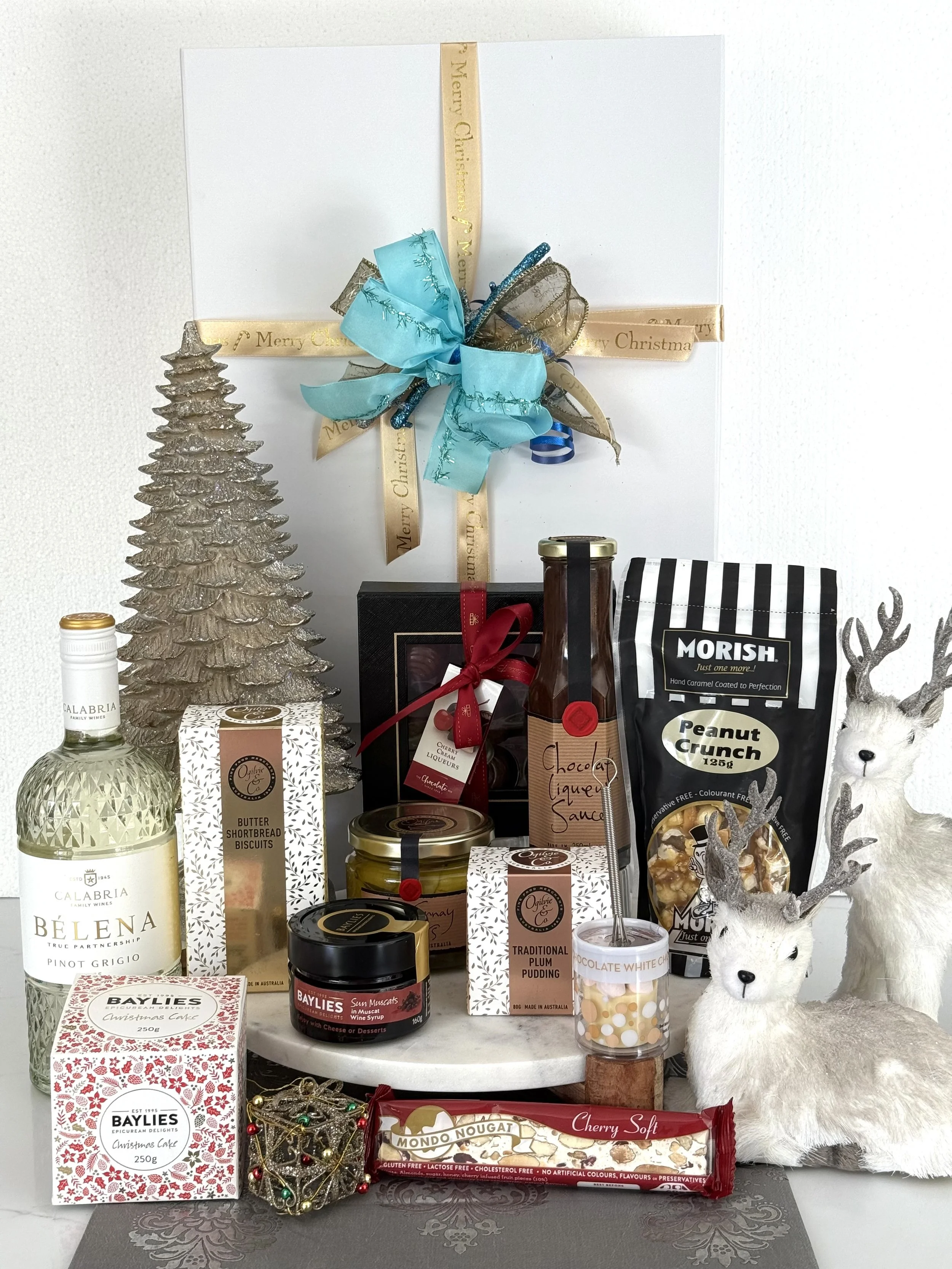 Jingle Box — Box Full Gifts and Hamper