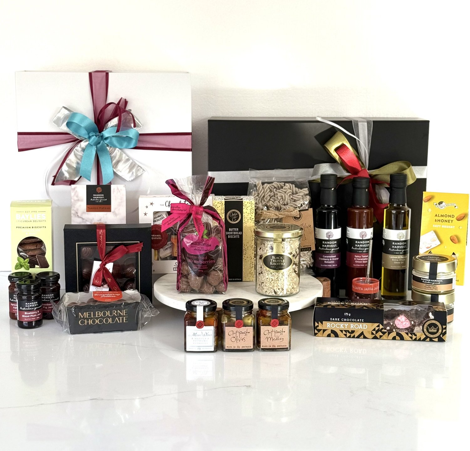 Box Full Gifts and Hamper