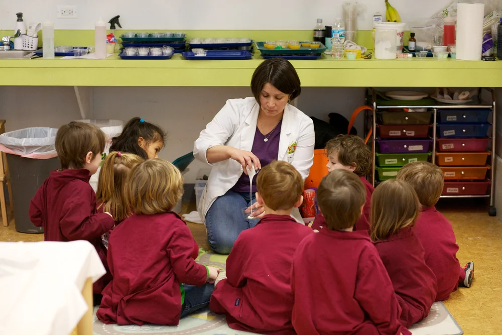 Field Trips for Kids | Science Adventures at Kids Science Labs