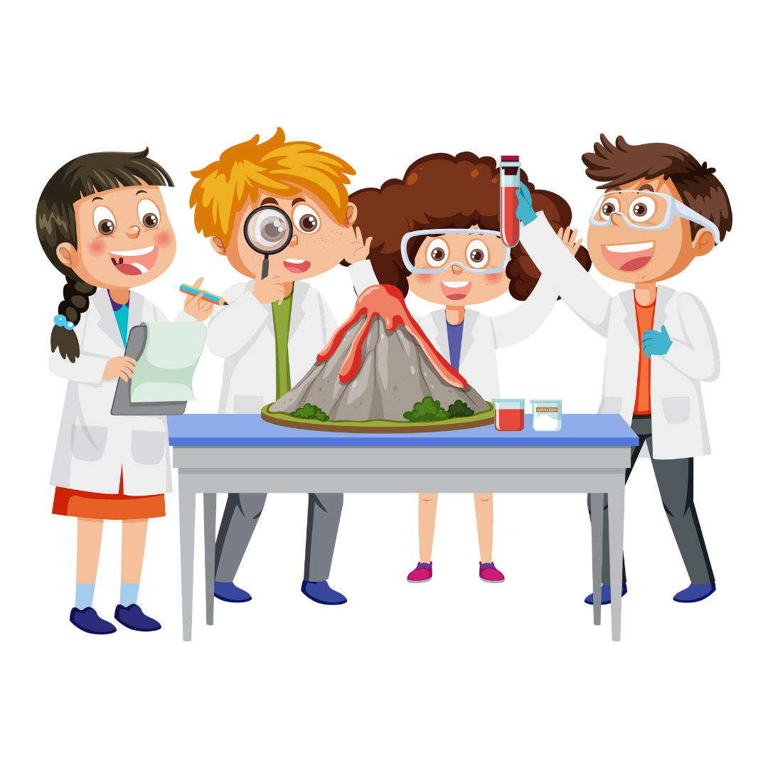 Kids Science Labs | STEM Camps, Classes & Parties for Kids
