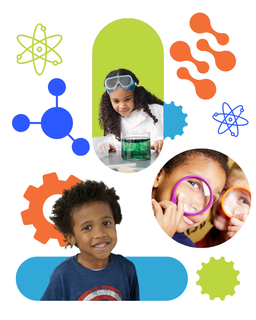 Chicago & Seattle Kids & Toddler STEM Camps, Classes & Parties | Kids ...