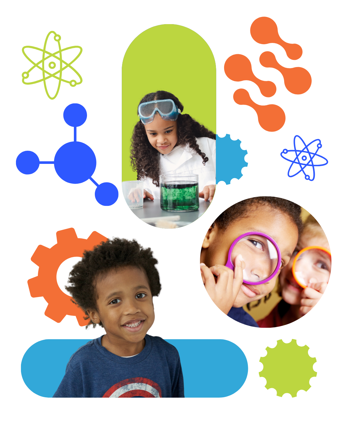 Chicago & Seattle Kids & Toddler STEM Camps, Classes & Parties | Kids ...