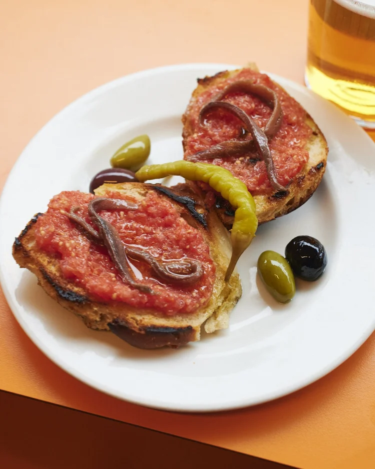 Morito – Moorish Tapas and Mezze