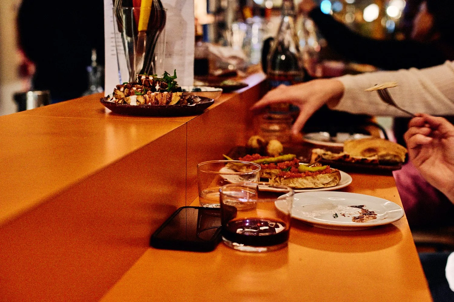 Morito – Moorish Tapas and Mezze