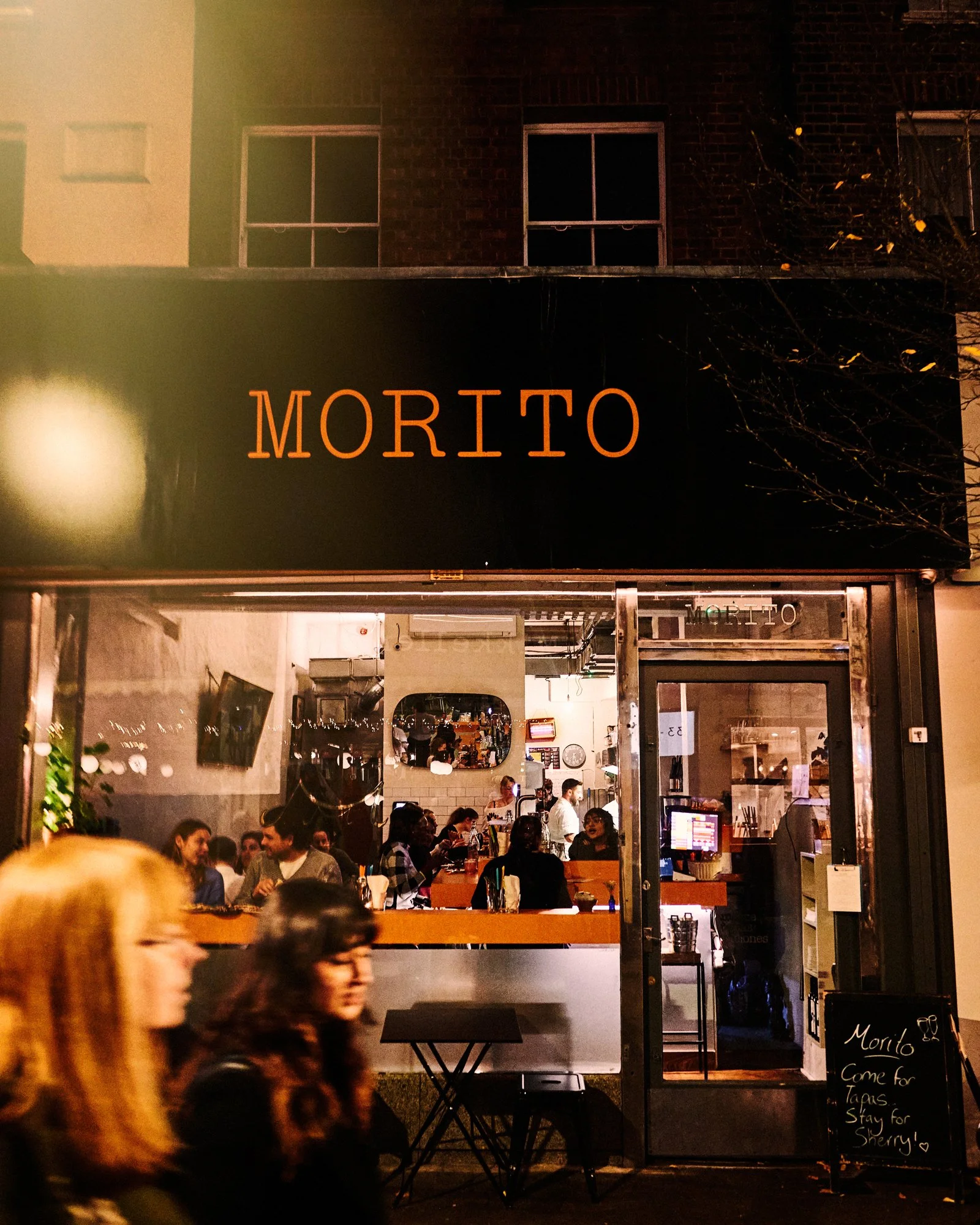Exmouth Market — Morito – Moorish Tapas and Mezze