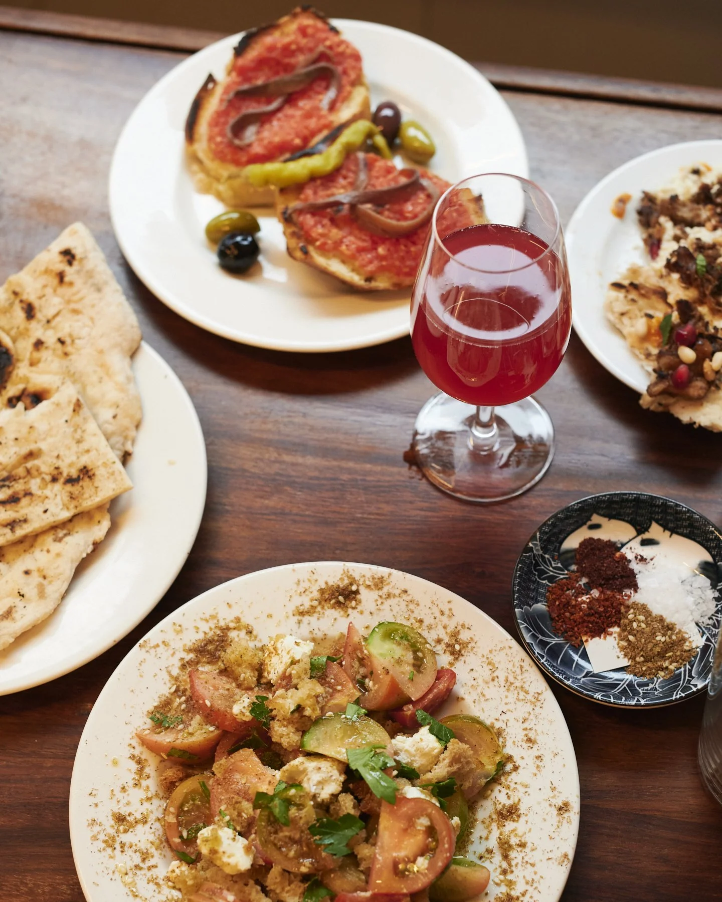 Exmouth Market — Morito – Moorish Tapas and Mezze