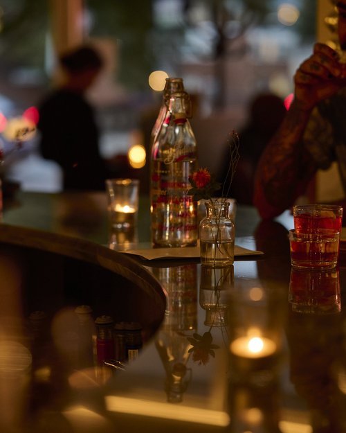 Hackney Road — Morito – Moorish Tapas and Mezze