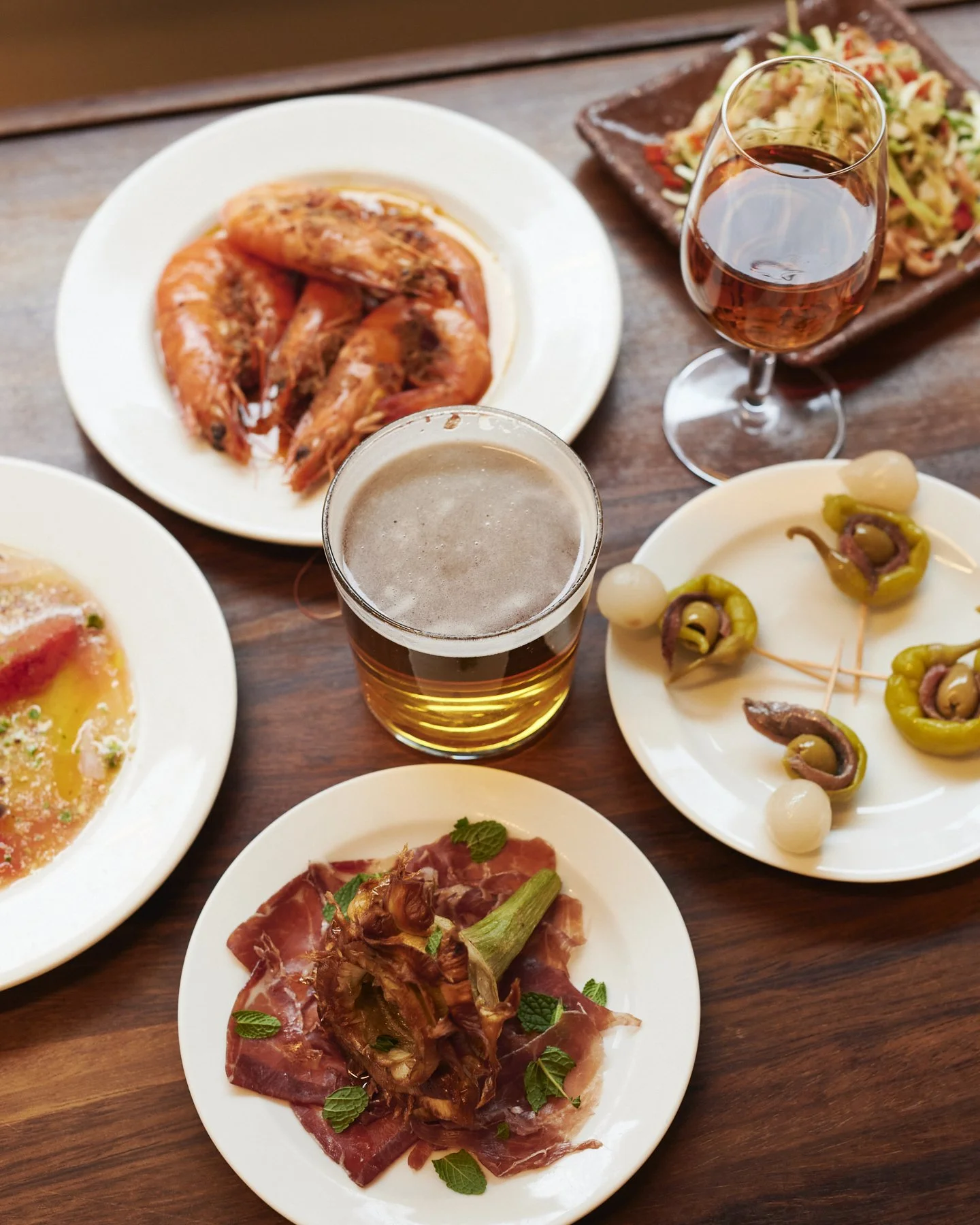 Morito – Moorish Tapas and Mezze