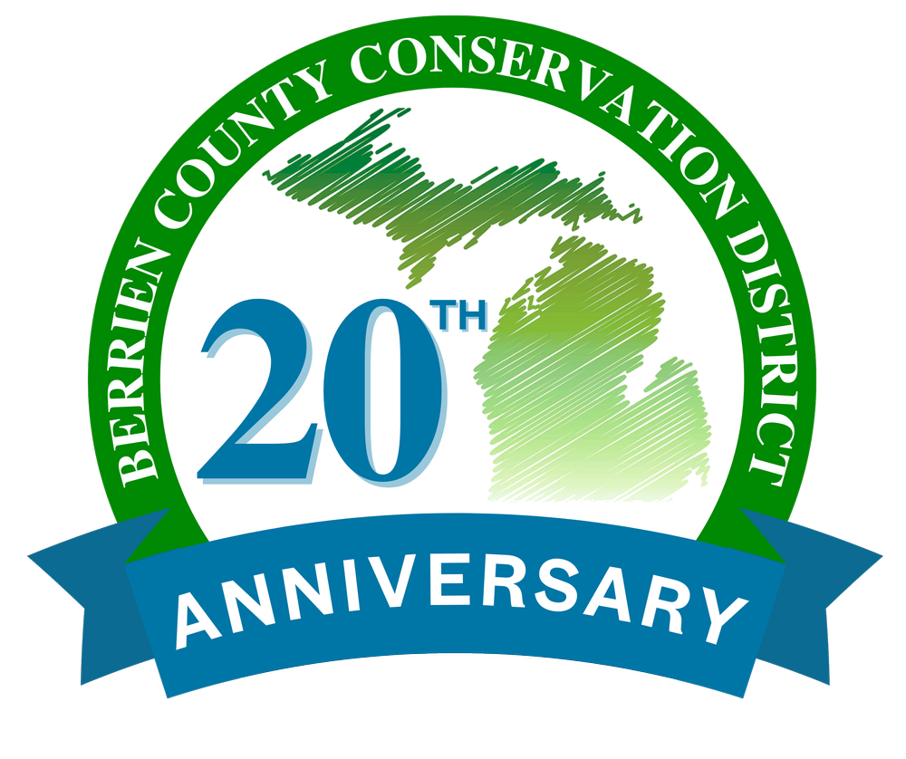 Garden Sign (Benefit Butterflies) — Berrien County Conservation District