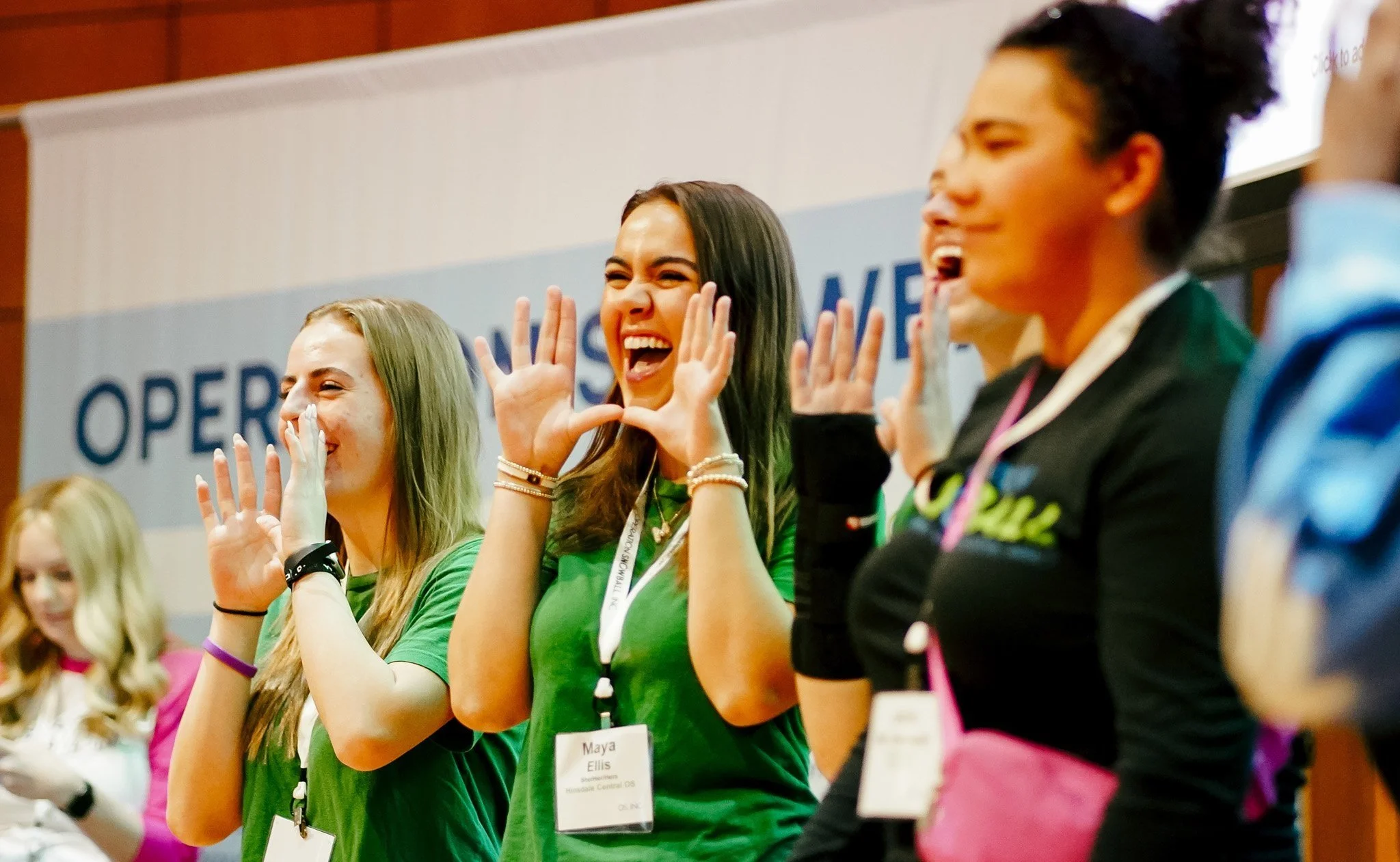 Operation Snowball, Inc.