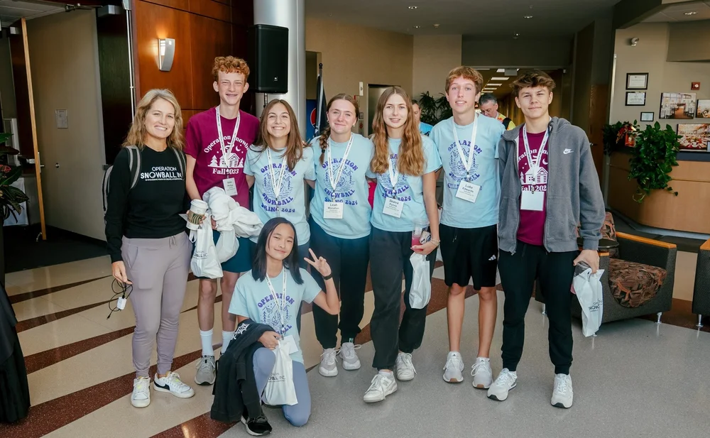 Operation Snowball, Inc.