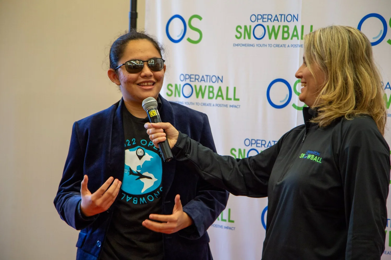 Operation Snowball, Inc.