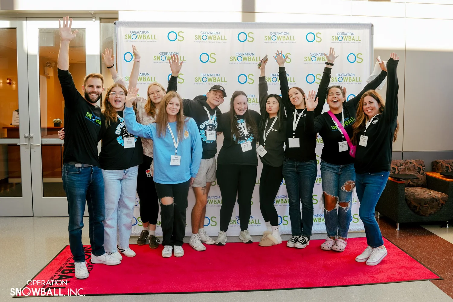 Operation Snowball, Inc.