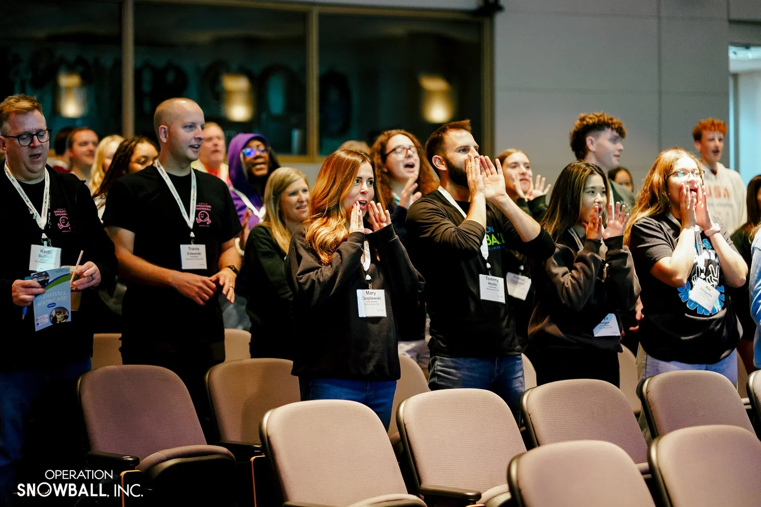 Operation Snowball, Inc.