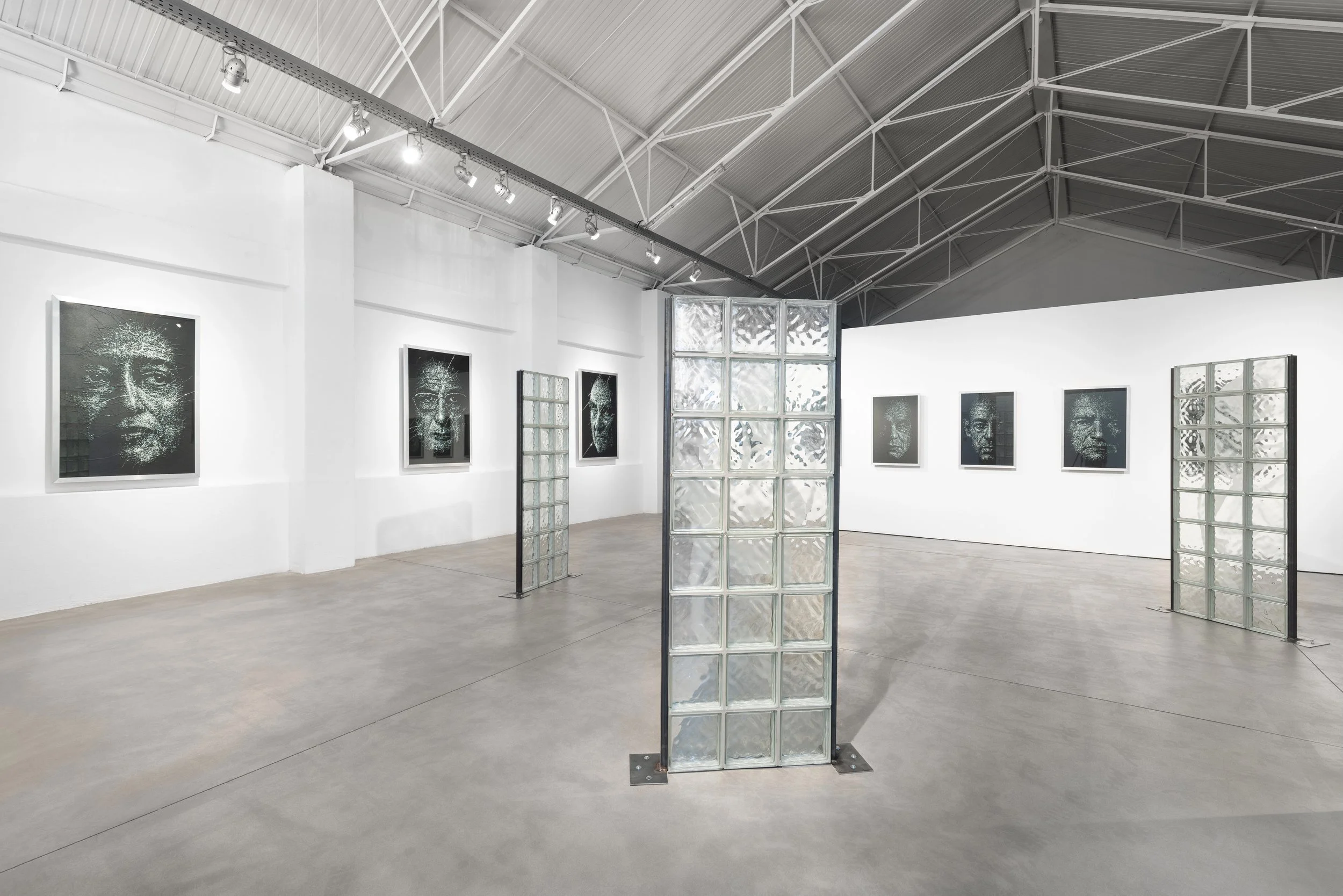 Monuments — SIMON BERGER - artist
