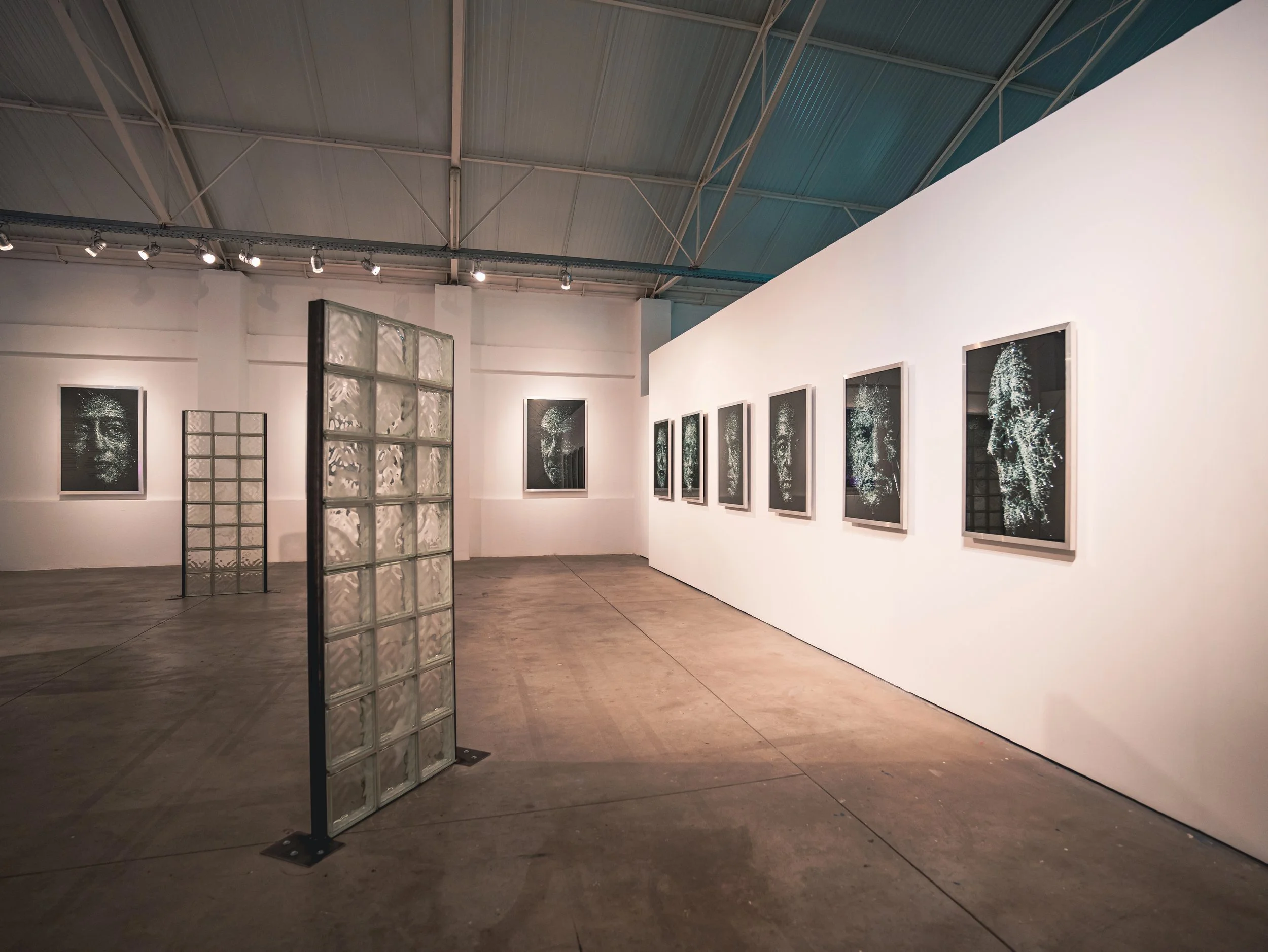 Monuments — SIMON BERGER