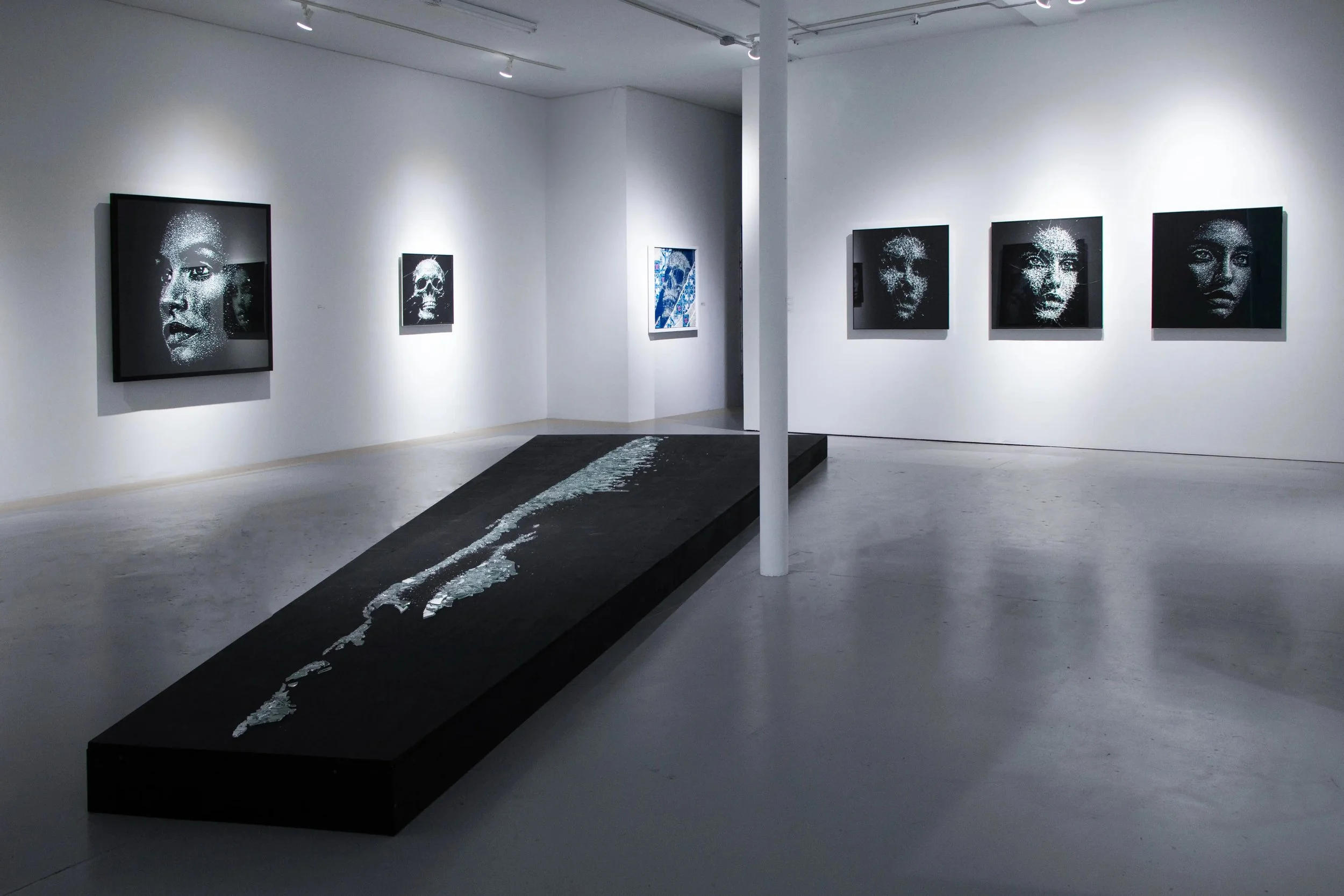 Echoes — SIMON BERGER - artist
