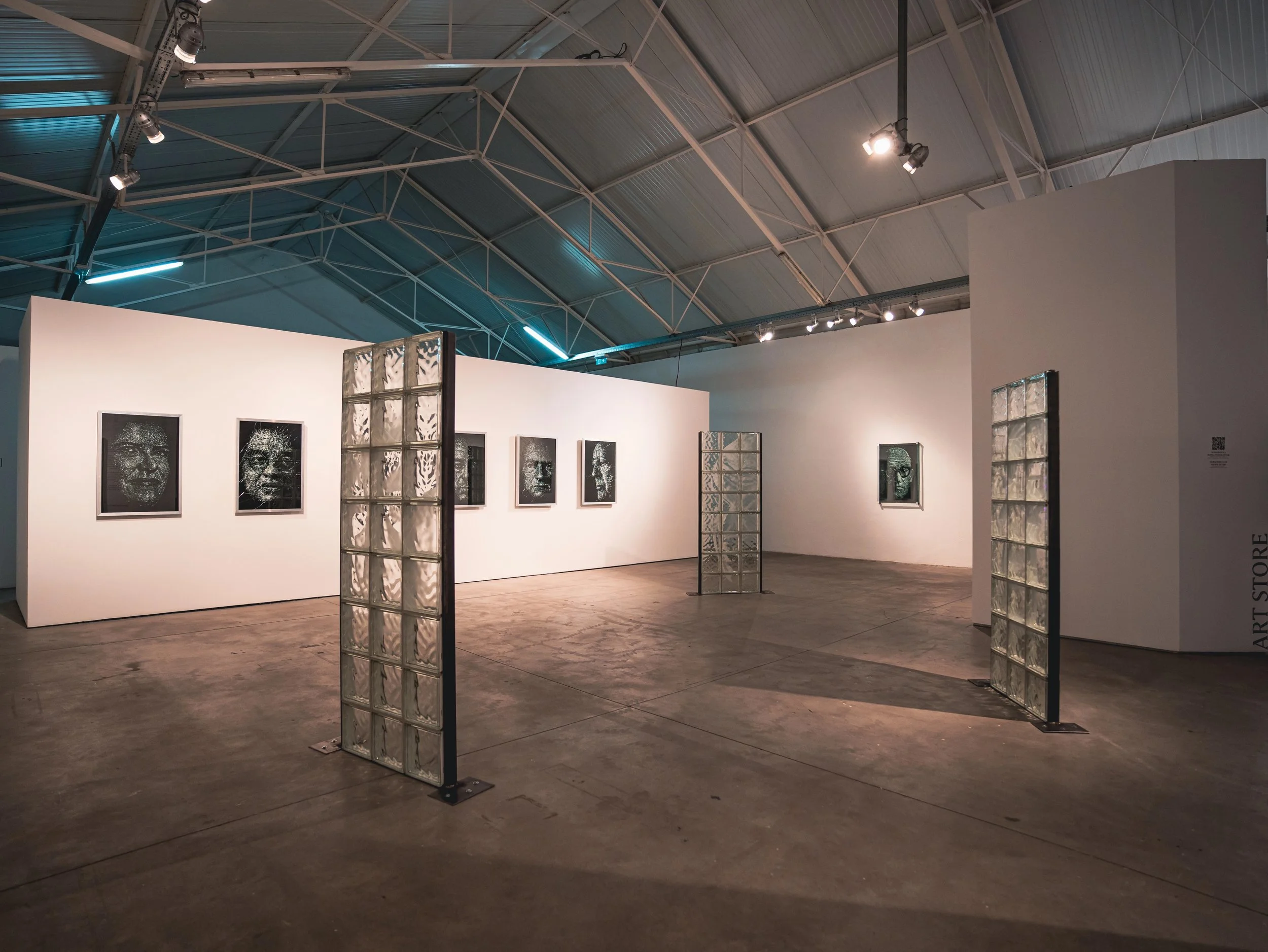 Monuments — SIMON BERGER