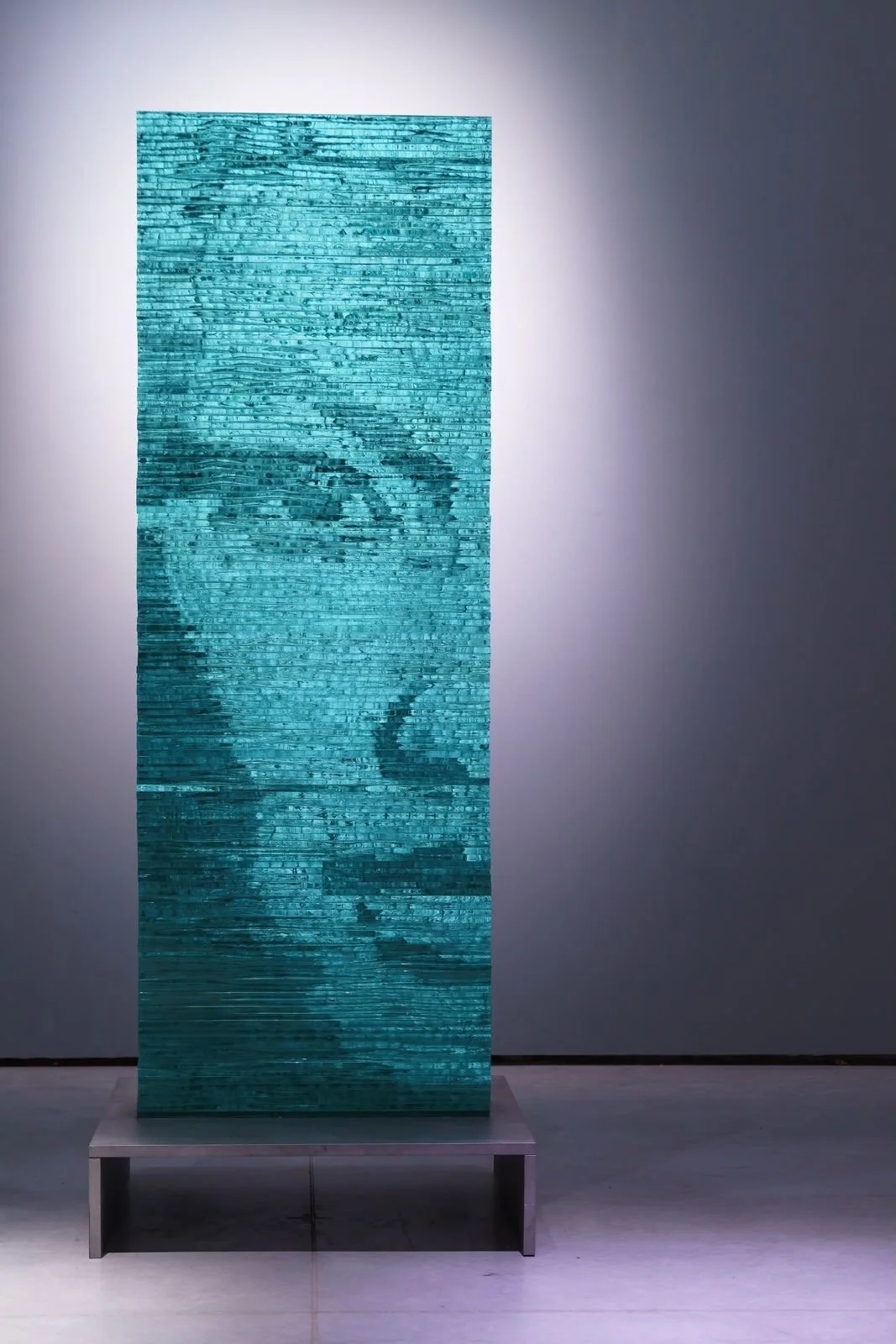 Shattering Beauty — SIMON BERGER - artist