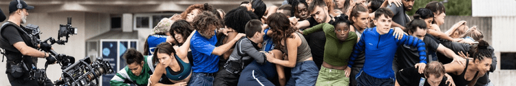 Dance Camera West — Théâtre Raymond Kabbaz
