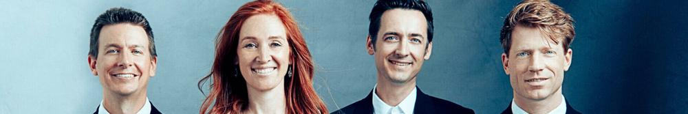 The Calder Quartet — Théâtre Raymond Kabbaz