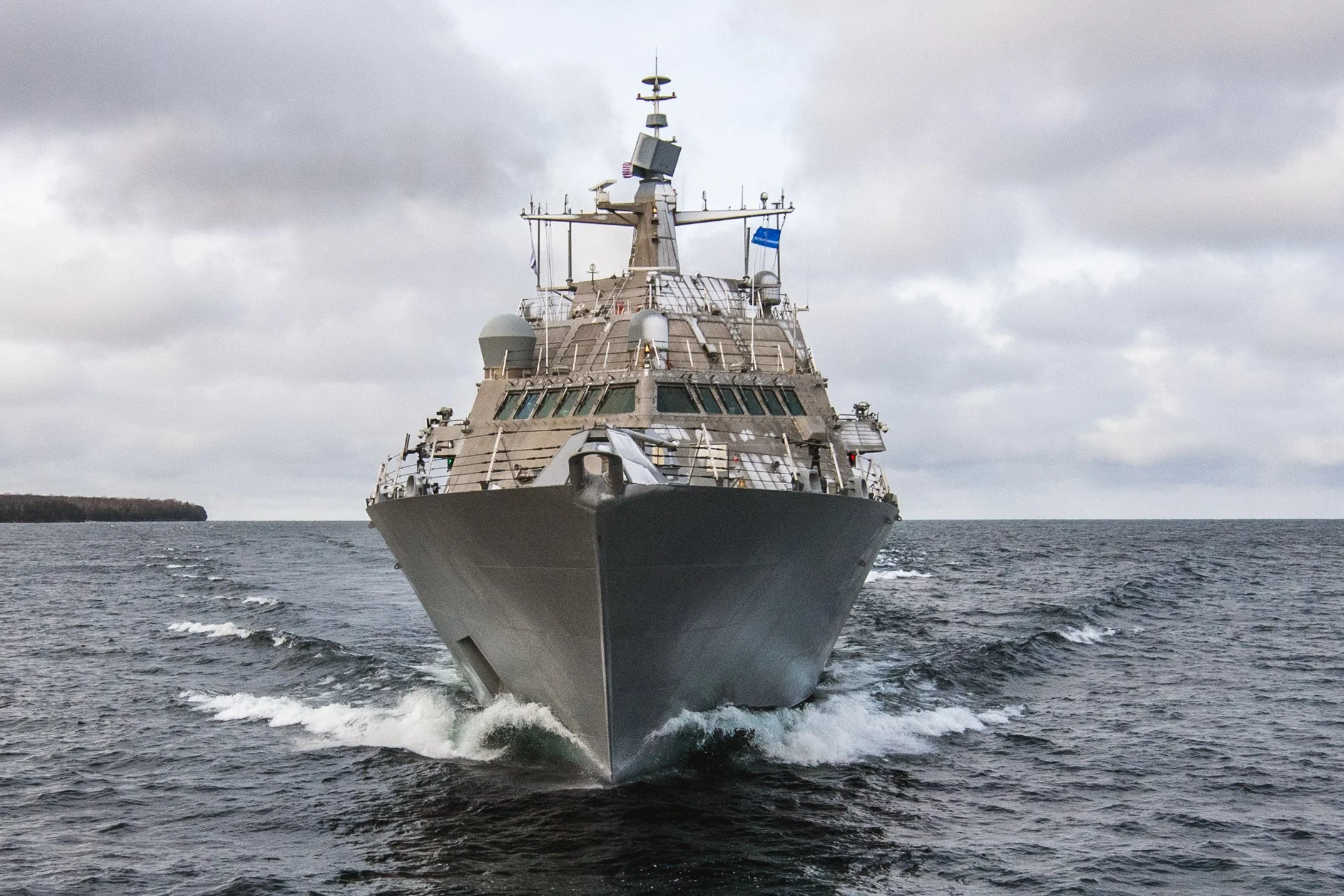 USS Marinette — USS Marinette Ship Association