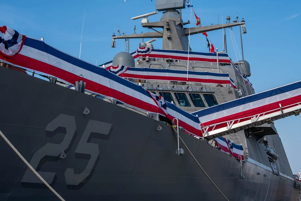 USS Marinette — USS Marinette Ship Association