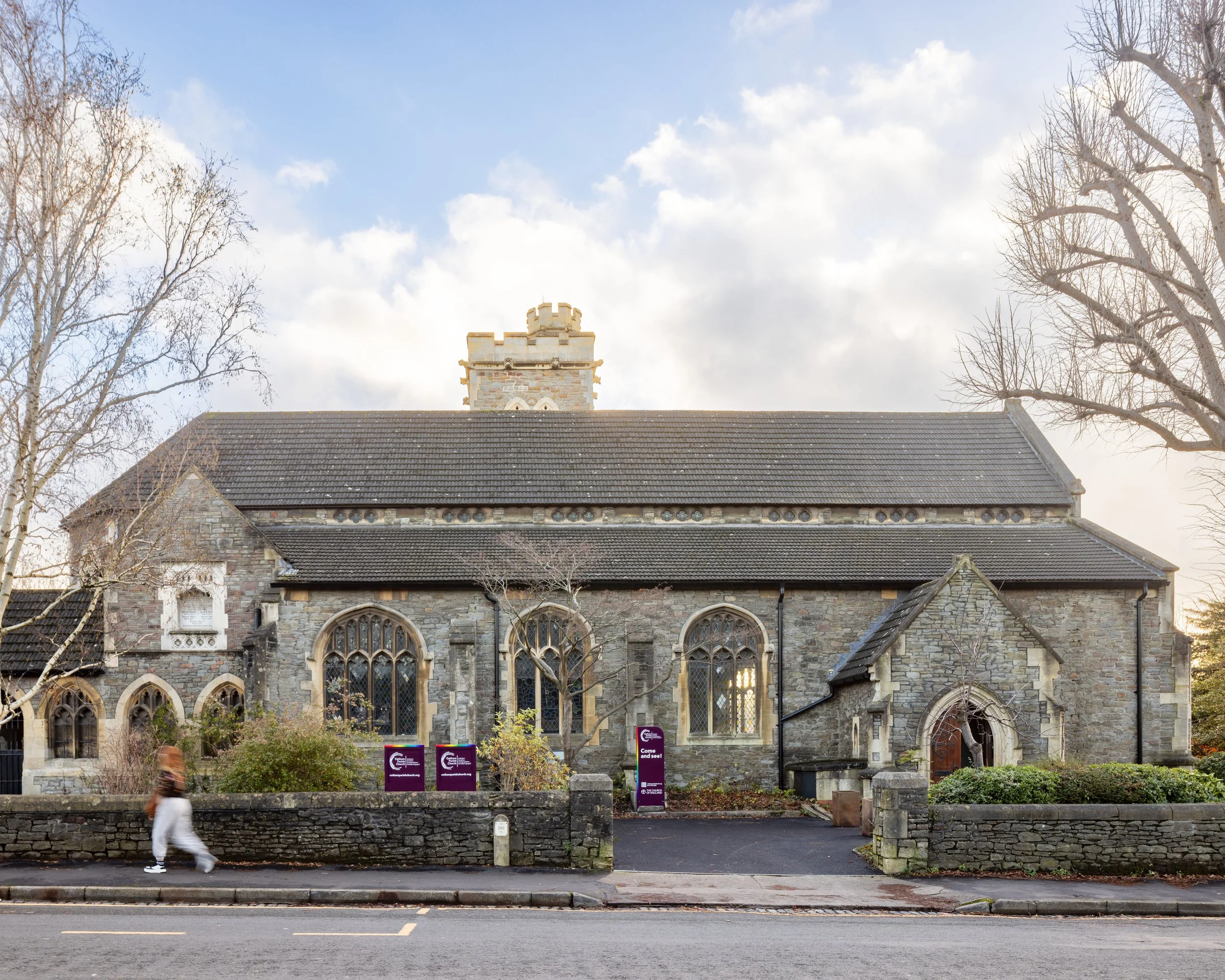 Cotham Parish Church | Inclusive Church in Bristol